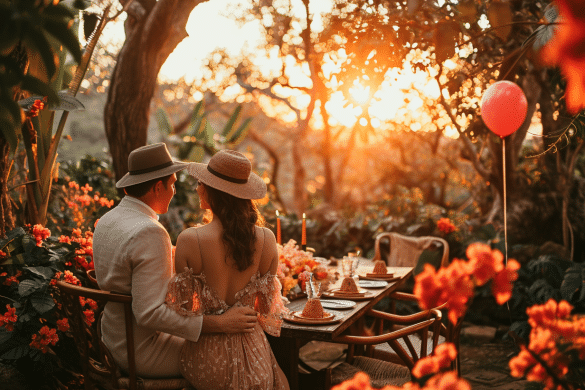 Noces de mariage : signification et idées pour chaque anniversaire ...